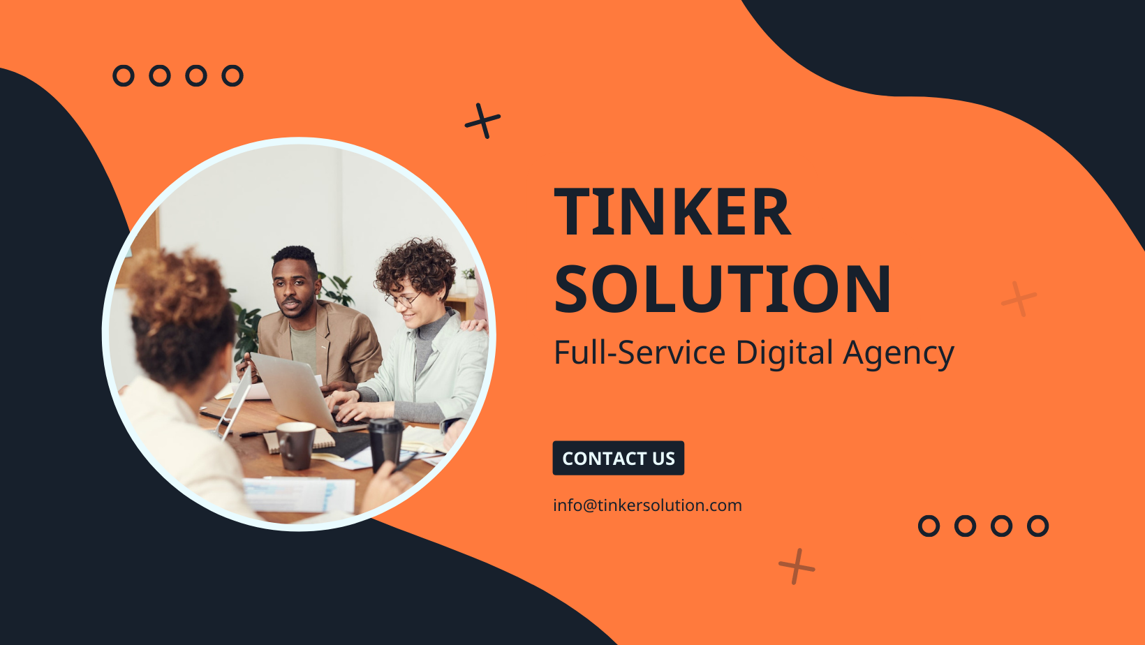 Home - Tinker Solution